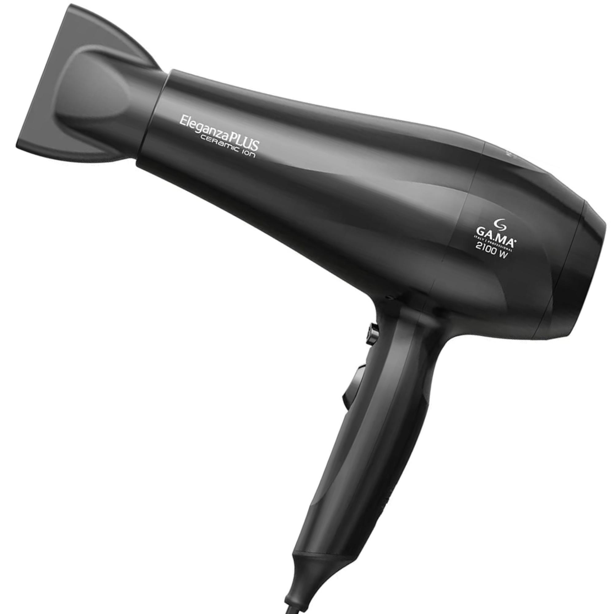 Secador Cabelo Eleganza Plus Ceramic Íon 2100W 220V Promoção - a partir ...