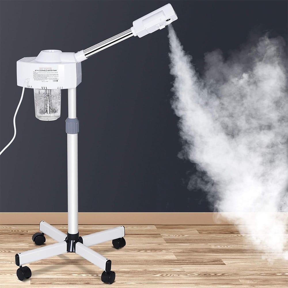 Vaporizador Facial Ozônio Grande Quente 220V