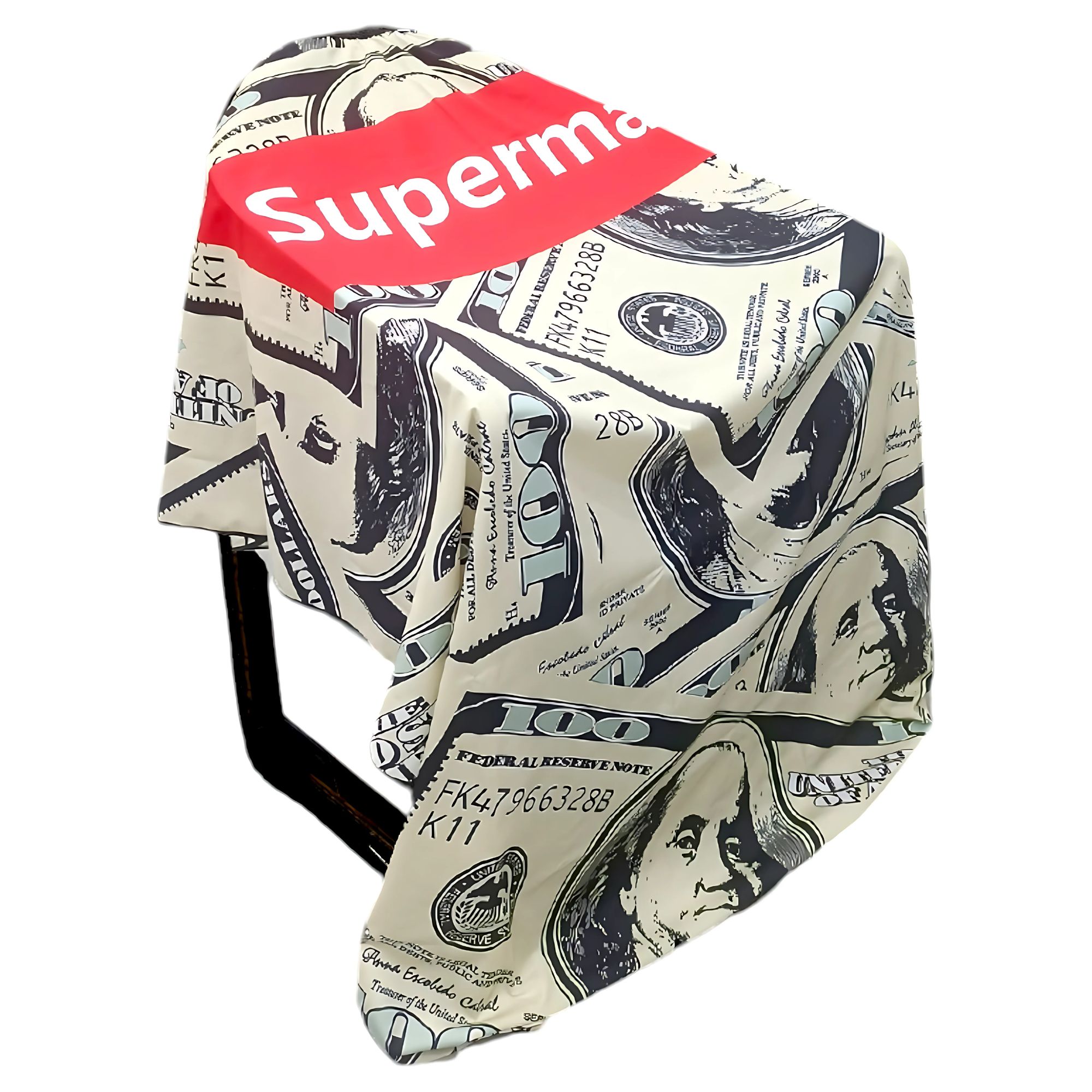 Capa de Corte Micro Fibra Ganchos Supreme Dolar Em Promoção