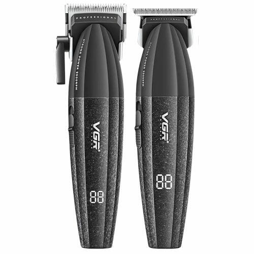 Kit Maquinas VGR V-640 Corte + Acabamento Bivolt Em Promoção - a partir ...