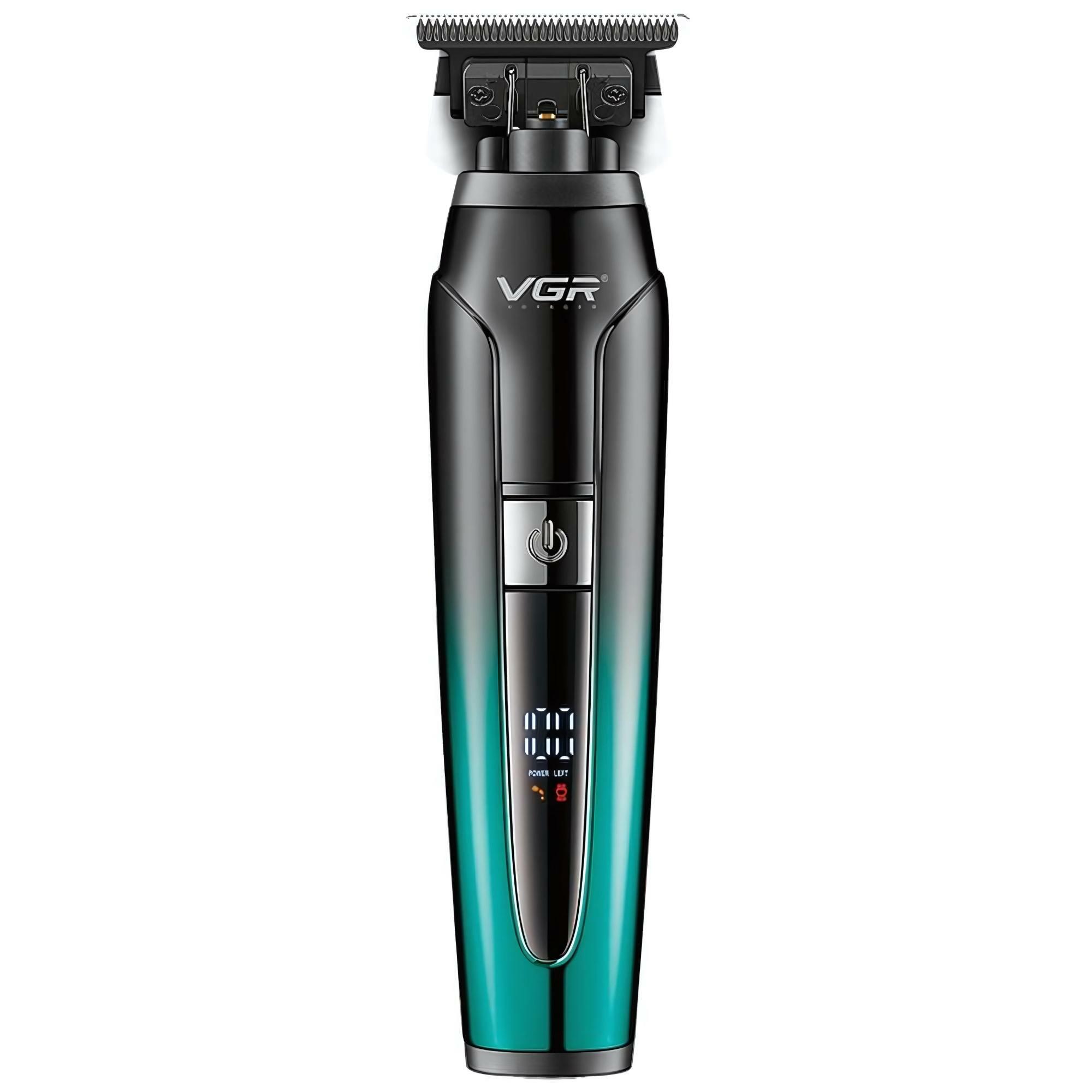 Kit Maquinas VGR V-694 Corte + Acabamento + Shaver Promoção - a partir ...