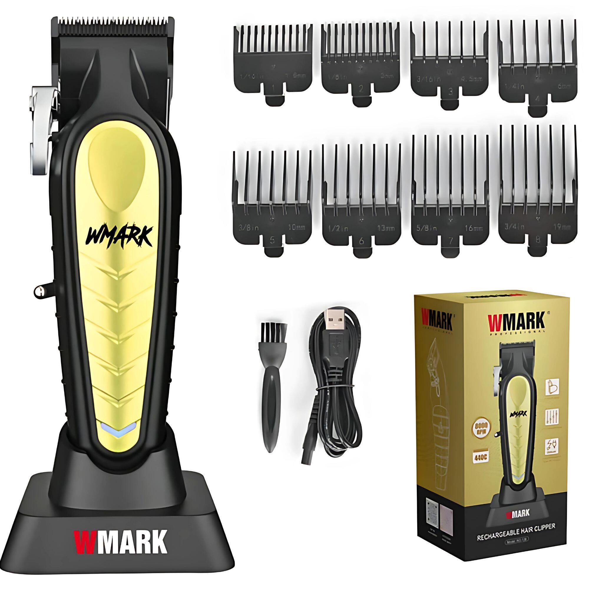 Kit Máquinas Wmark NG 138 + NG 338 C/ Base Preta Bivolt Em Promoção - a ...