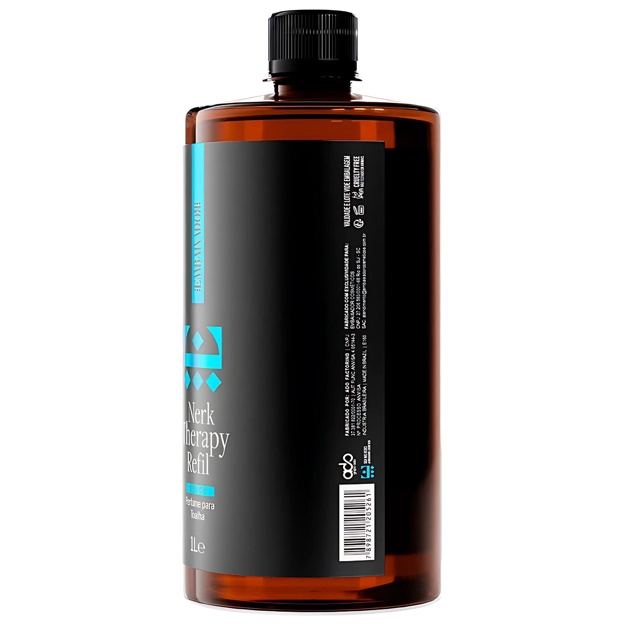 Perfume Toalha Nerk Therapy Spice Embaixador - 1L Em Promoção - a ...