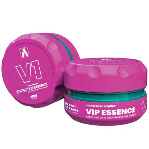 Kit 6 Pomadas Efeito Brilho Vip Essence Alfa Looks 150g Em Promoção - a ...