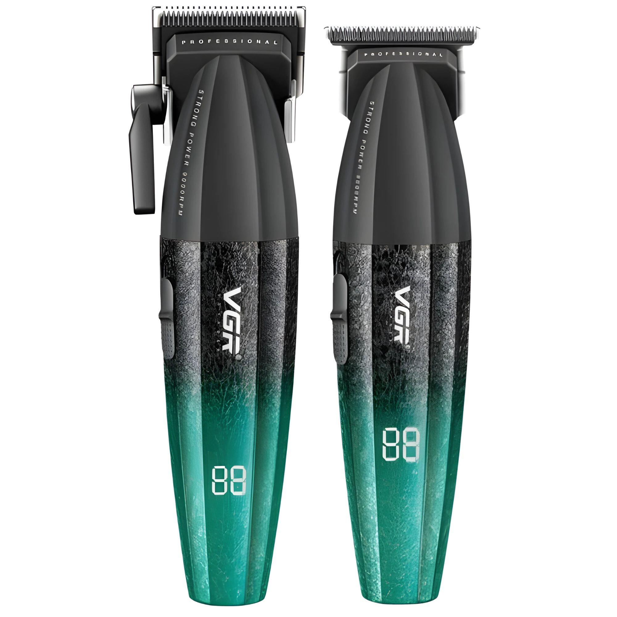 Kit Maquinas VGR V-640 Corte + Acabamento Verde Em Promoção - a partir ...