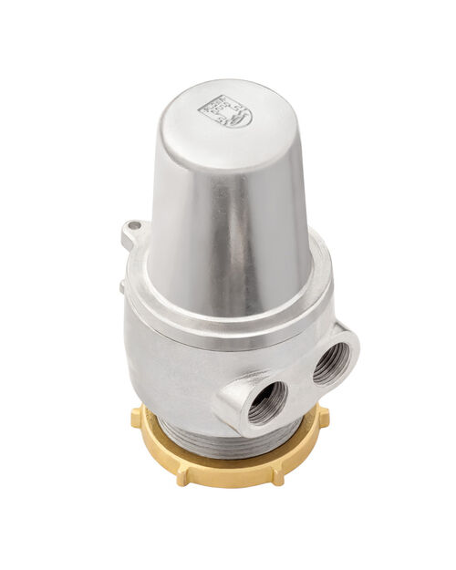 PORTA SENSOR 2" BSP PARA CAMINHÃO TANQUE - R$210,93