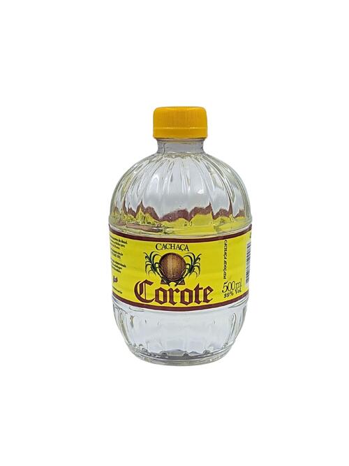 Comprar CACHAÇA COROTE 500ML UNIDADE - R$10,90