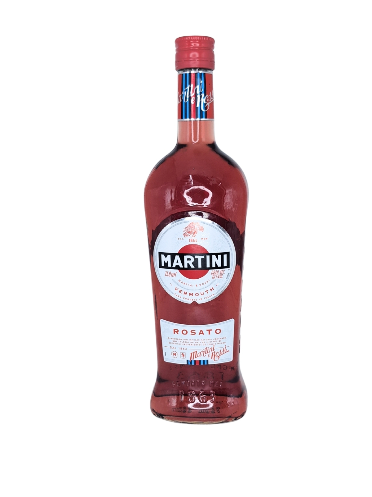 Comprar MARTINI ROSATO 750ML UNIDADE