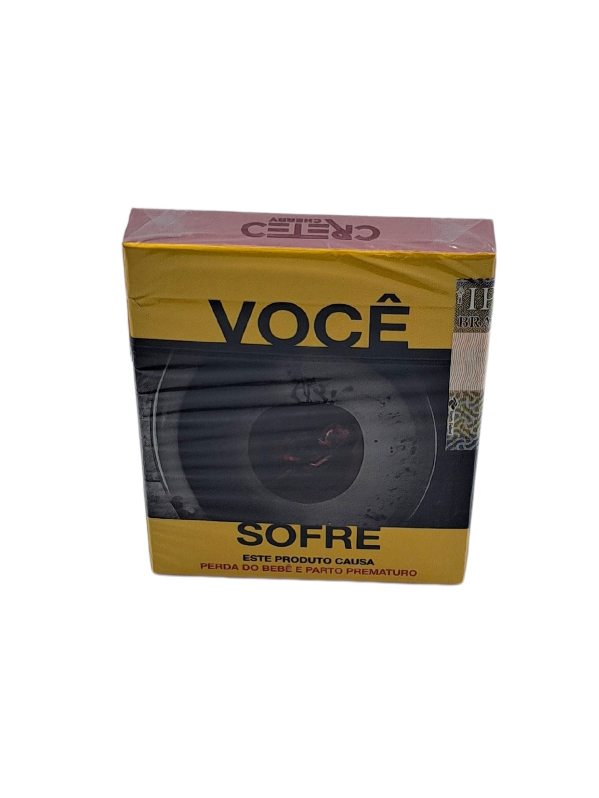 Comprar CIGARRO CRETEC CEREJA BOX - UNIDADE