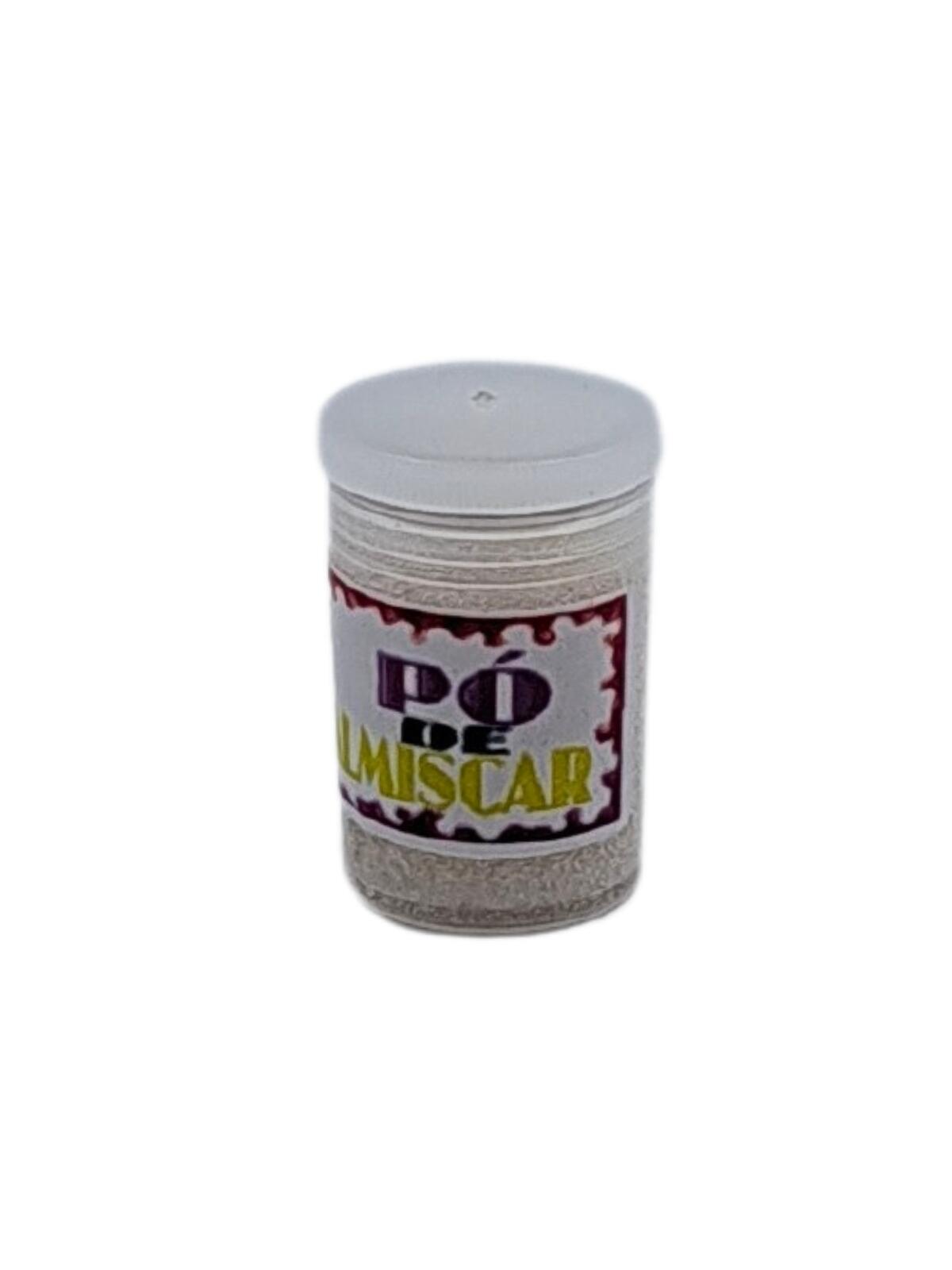 Comprar PÓ DE ALMÍSCAR 15G UNIDADE - R$6,90