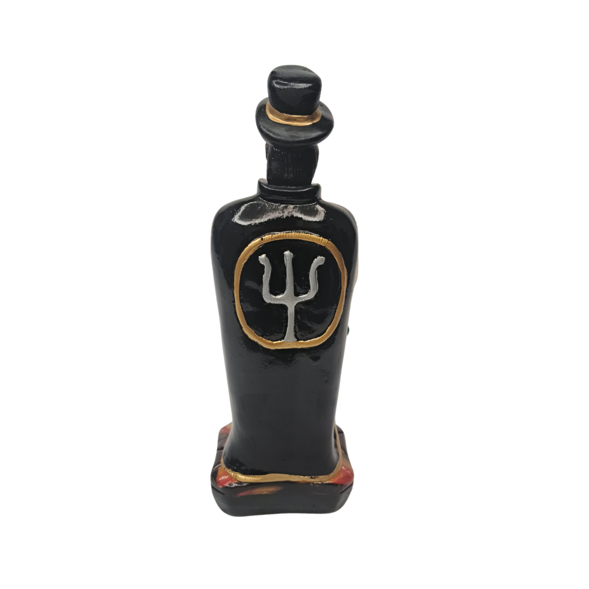 Comprar IMAGEM EXU 7 DA LIRA 20CM EM GESSO UNIDADE