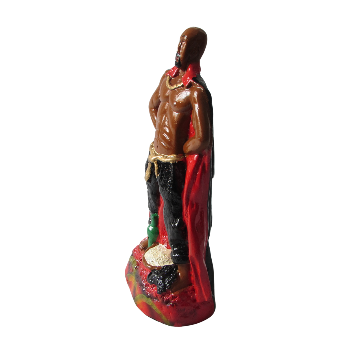 Comprar IMAGEM MARABÔ ESPECIAL 22CM EM GESSO UNIDADE - R$69,90
