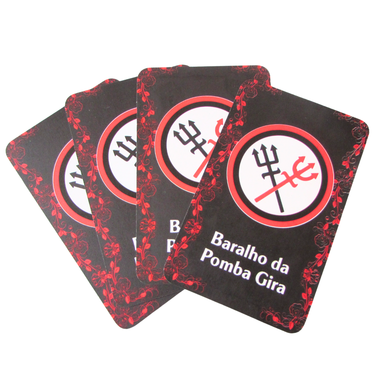 Comprar BARALHO DA POMBA GIRA 36 CARTAS UNIDADE - R$29,90
