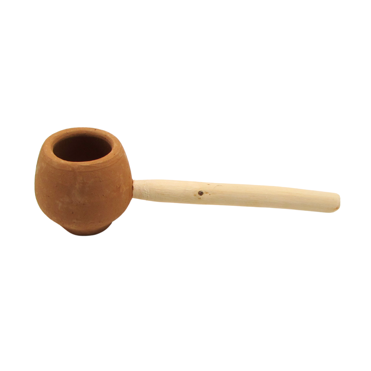 Comprar CACHIMBO DE BARRO GRANDE UNIDADE