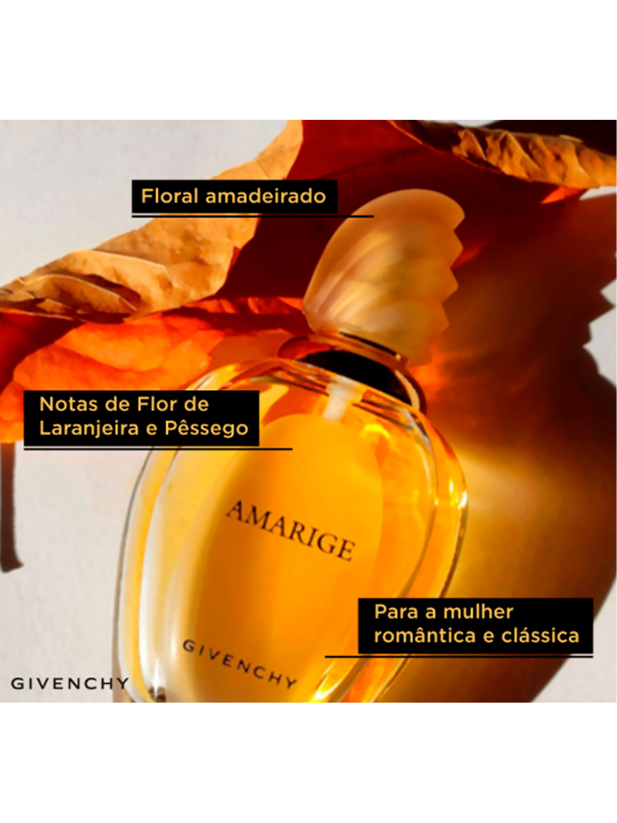 Comprar Perfume Feminino Amarige Givenchy Eau de Toilette 100ml - a ...