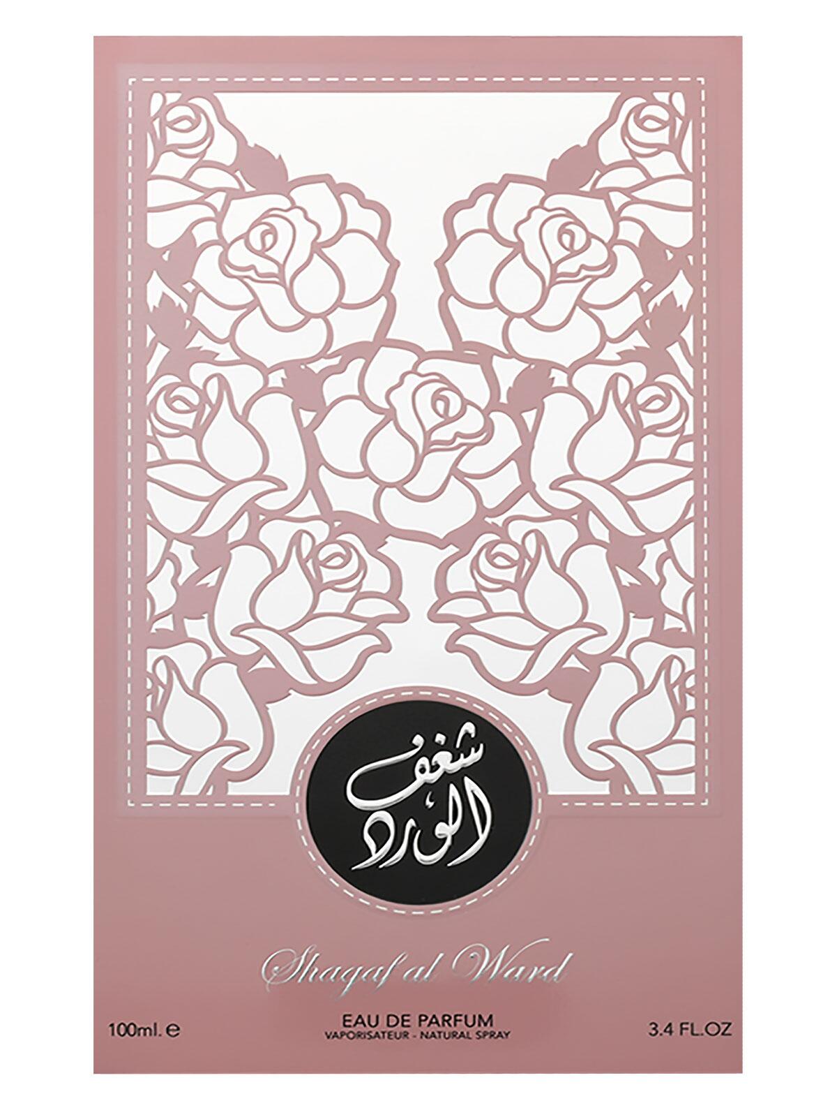 Comprar Perfume Feminino Shagaf Al Ward Al Wataniah Eau de Parfum 100ml ...