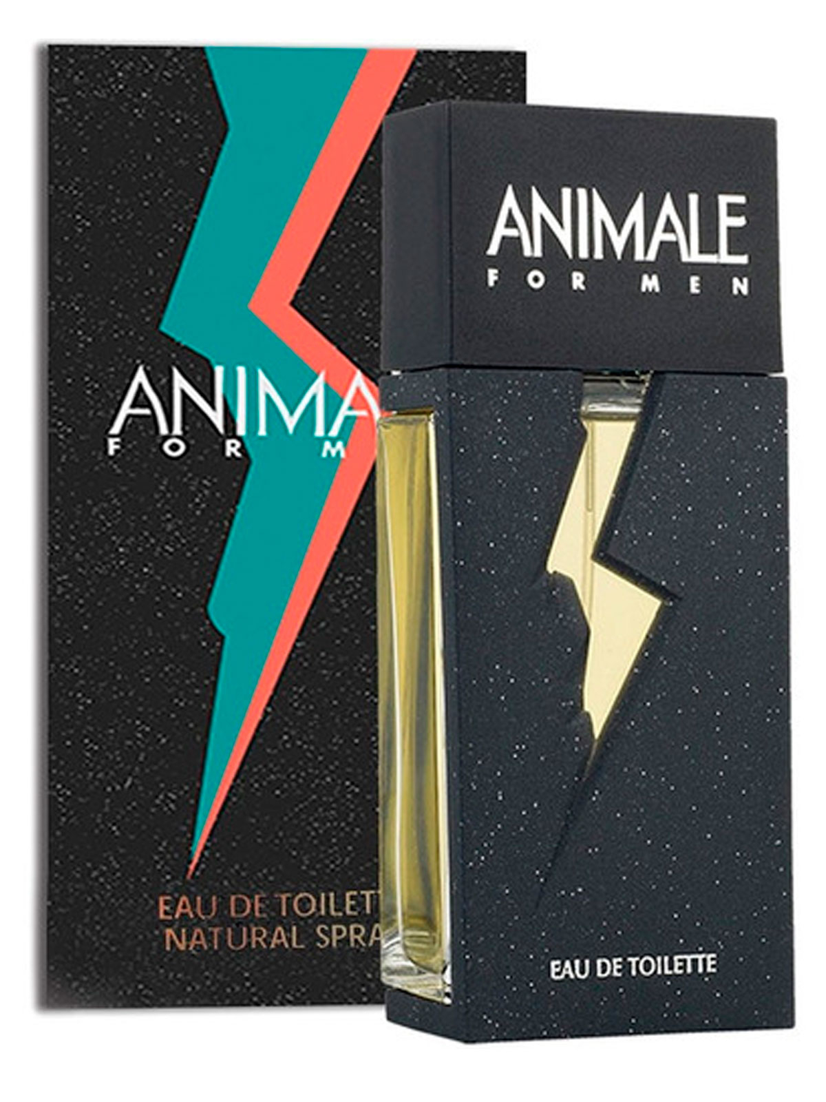 Animale For Men Eau de Toilette | Fragrância Masculina - a partir de R ...