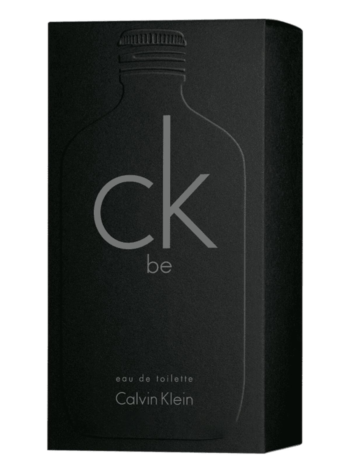 Perfume Unissex Calvin Klein Ck Be Eau De Toilette 200ml
