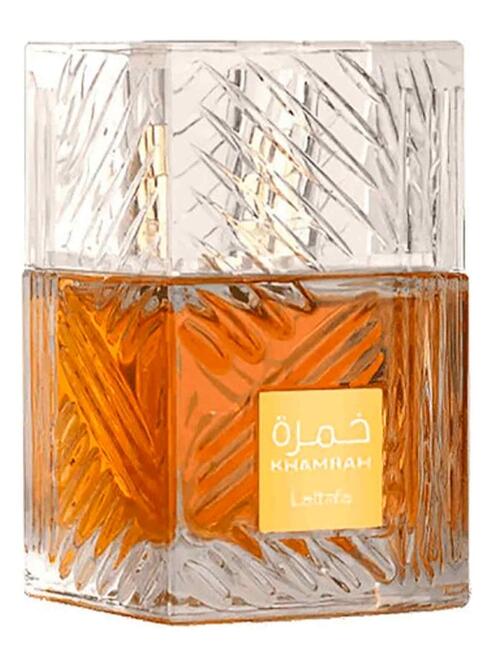 Comprar Perfume Unissex Khamrah de Lattafa Eau de Parfum 100ml