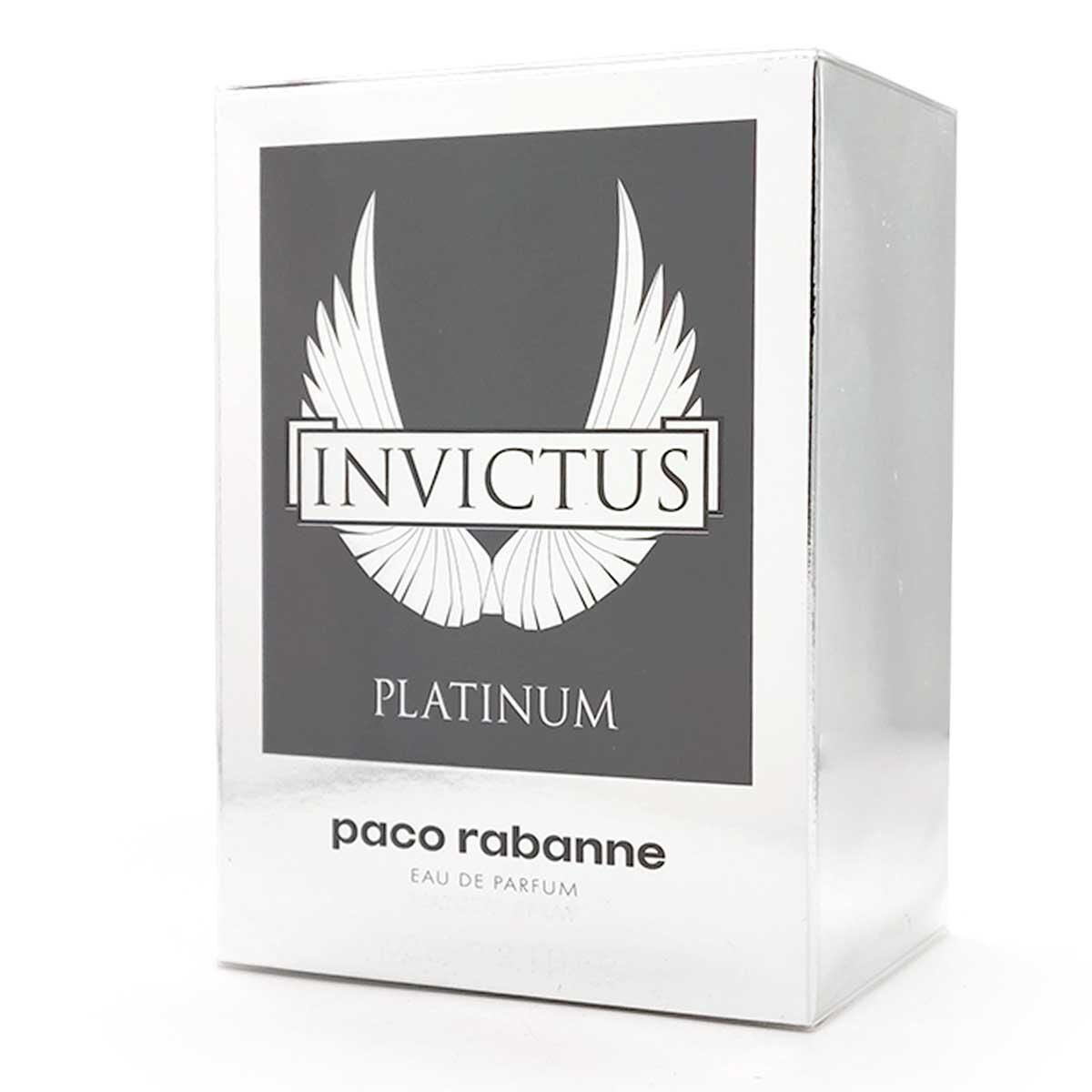 Comprar Perfume Masculino Invictus Platinum Rabanne Eau de Parfum 200ml ...