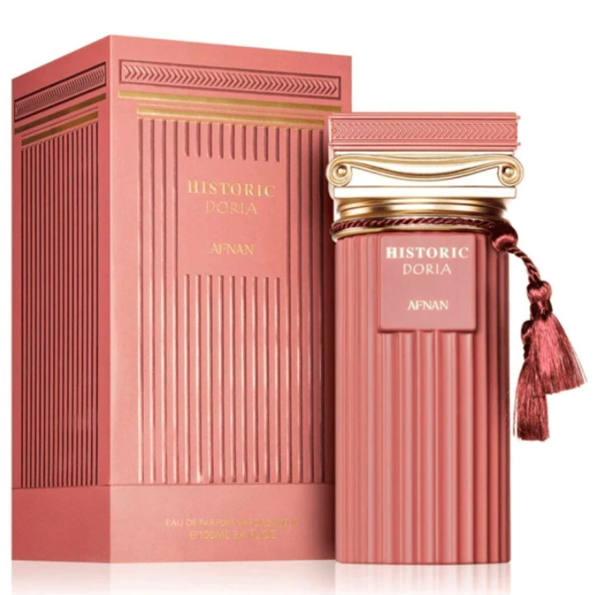 Comprar Perfume Historic Doria Afnan Unissex Eau de Parfum 100ml ...