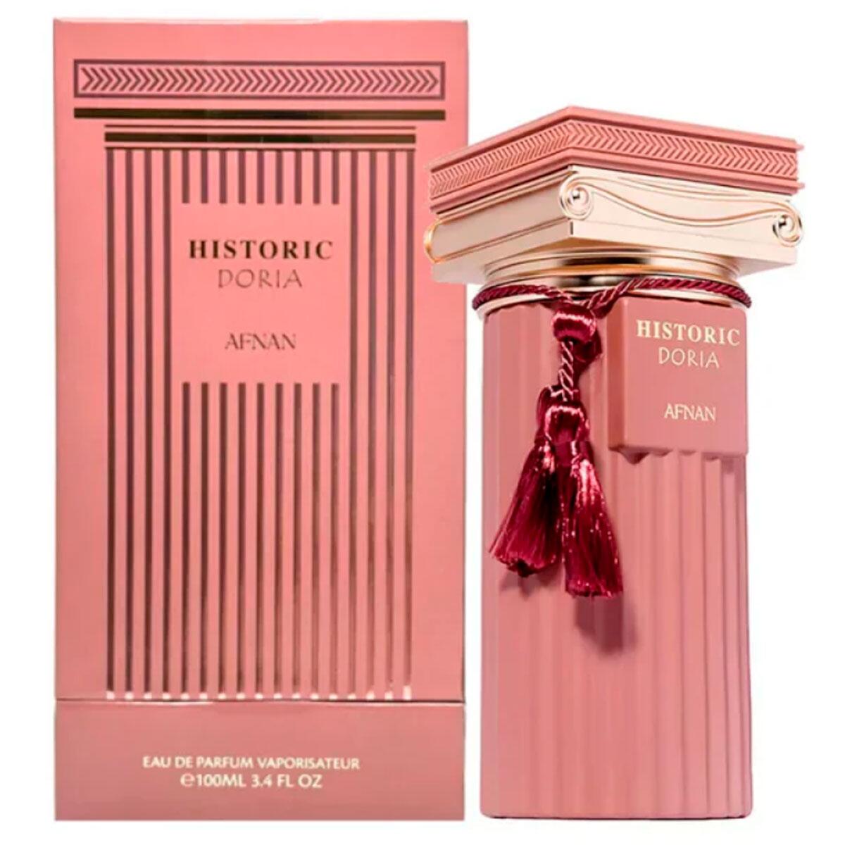 Comprar Perfume Historic Doria Afnan Unissex Eau de Parfum 100ml