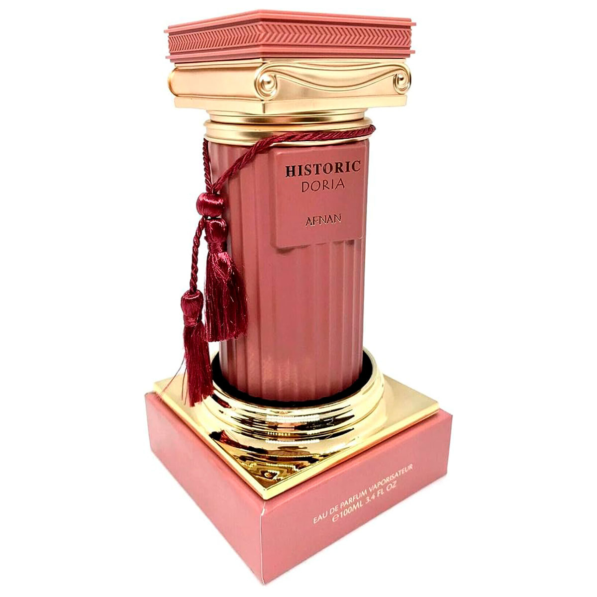 Comprar Perfume Historic Doria Afnan Unissex Eau de Parfum 100ml ...