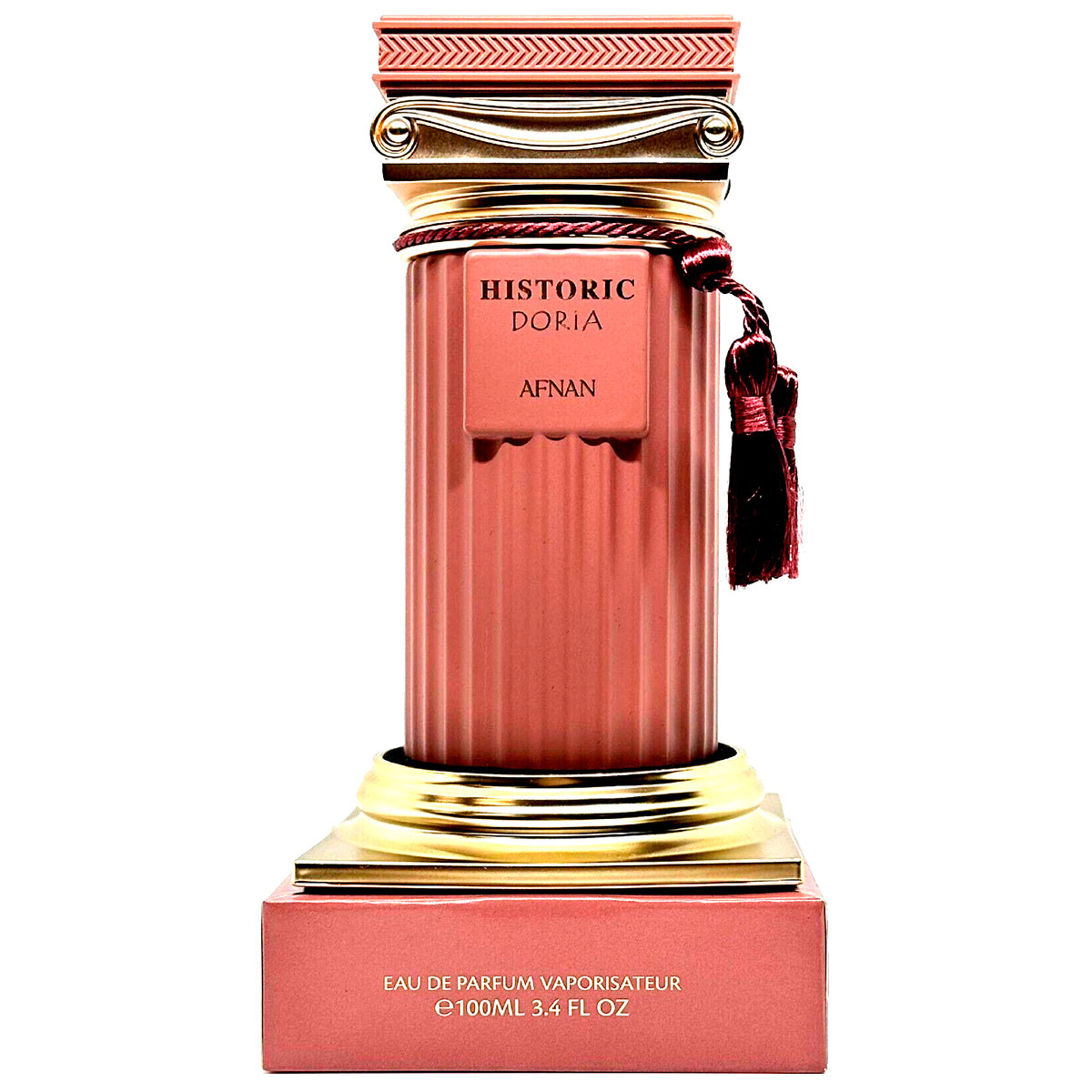 Comprar Perfume Historic Doria Afnan Unissex Eau de Parfum 100ml ...