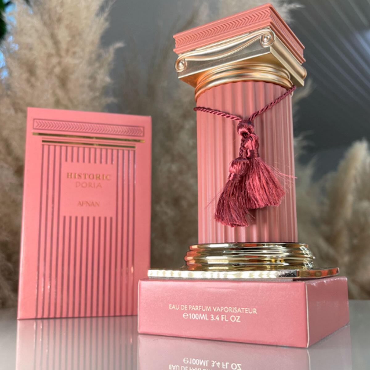 Comprar Perfume Historic Doria Afnan Unissex Eau de Parfum 100ml