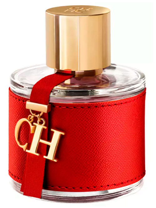 Comprar Perfume Feminino CH Carolina Herrera Eau de Toilette 100ml ...