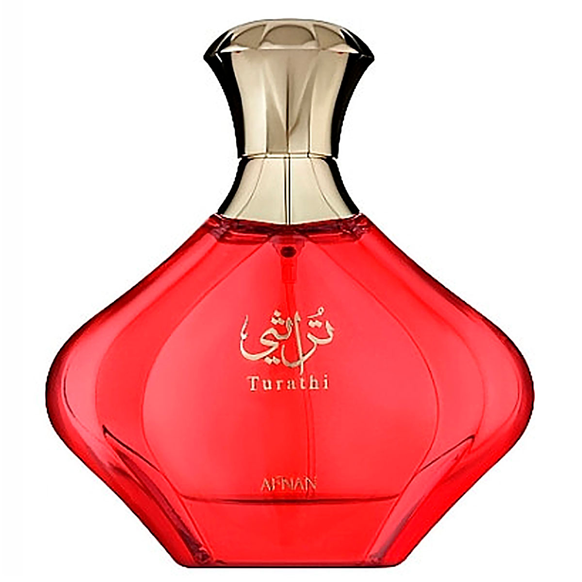 Comprar Perfume Feminino Turathi Red Afnan Eau de Parfum 90ml ...