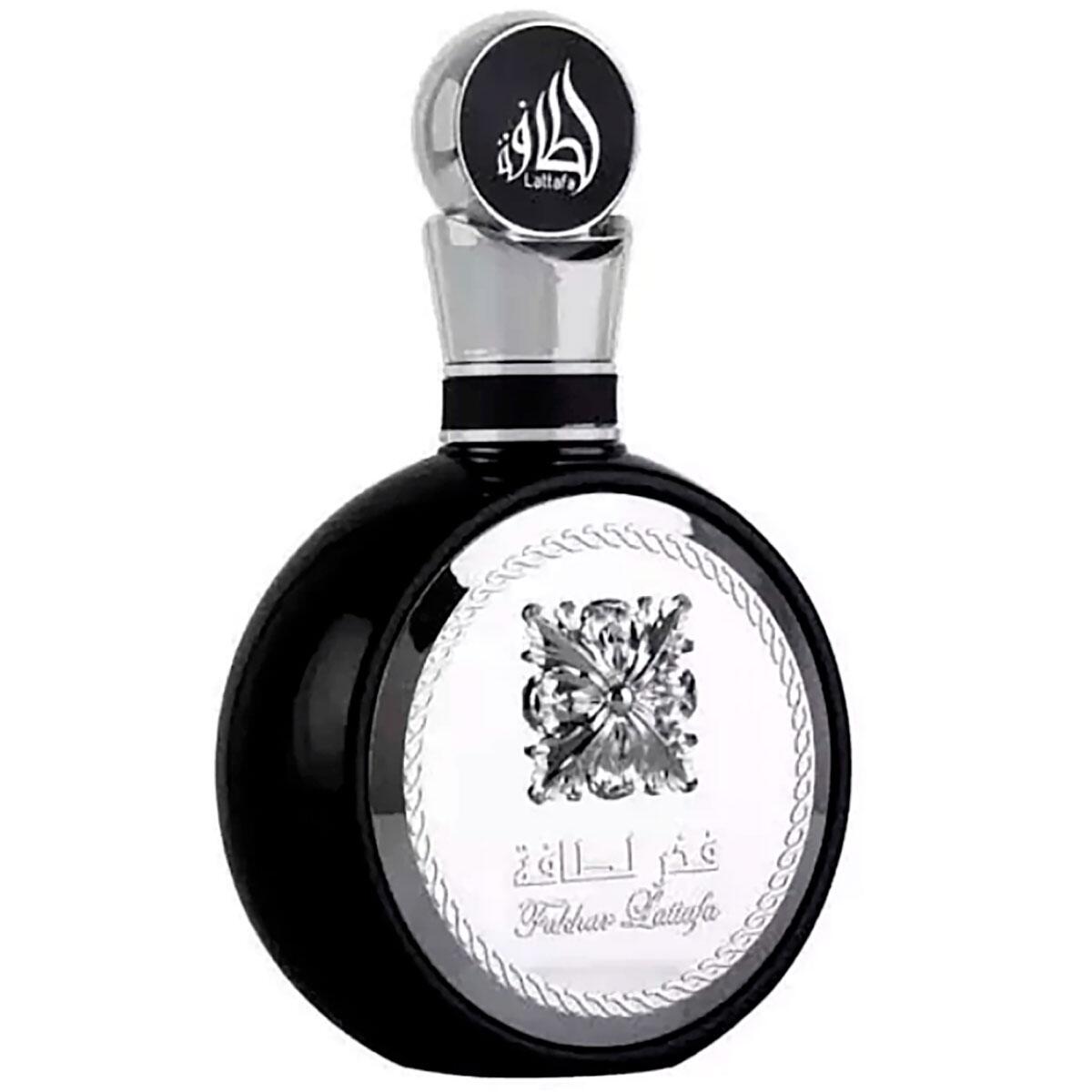 Comprar Perfume Masculino Fakhar Black Lattafa Eau De Parfum 100ml - Boutique Dos Perfumes