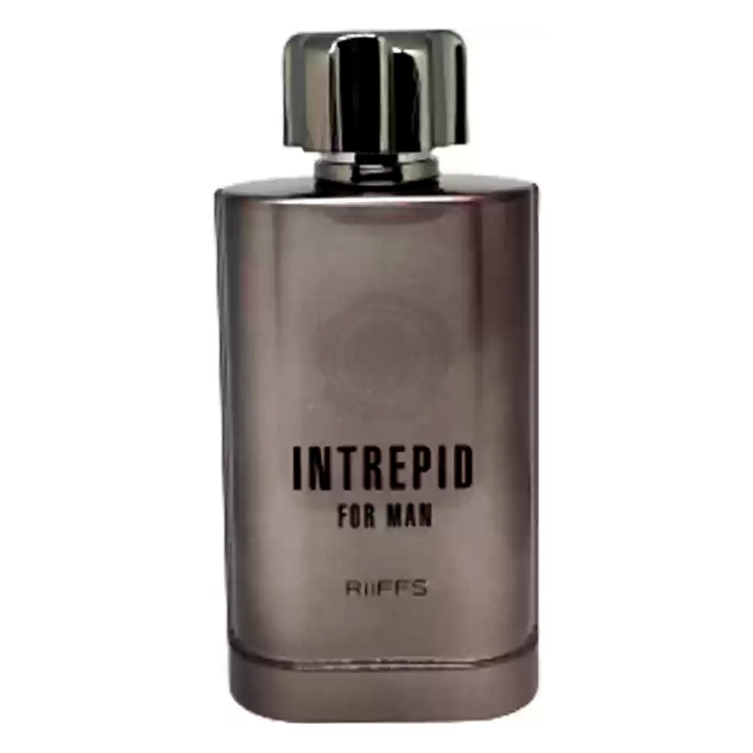 Perfume Masculino Intrepid For Men Riiffs Eau De Parfum 100ml