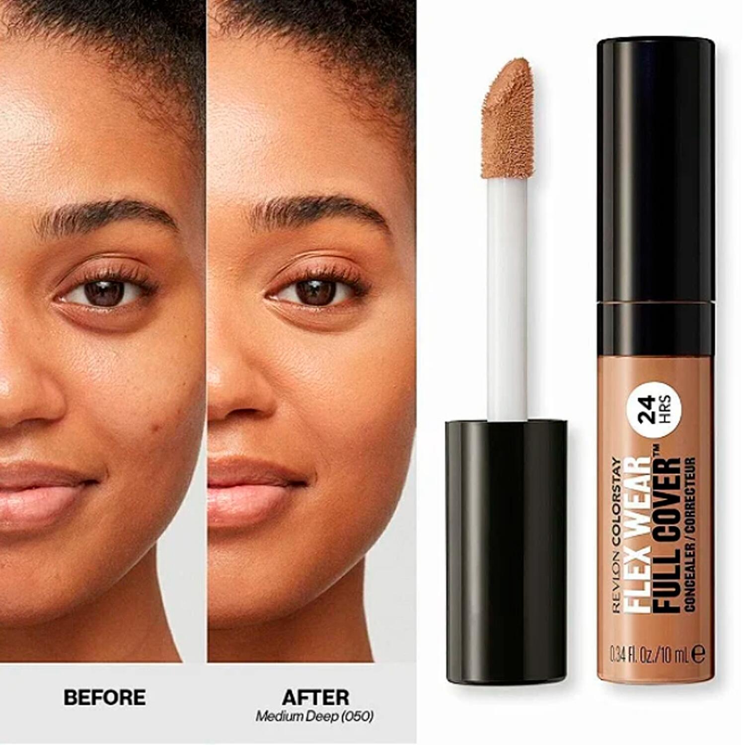 Comprar Corretivo Liquido Revlon Colorstay Flex Wear Full Cover ...