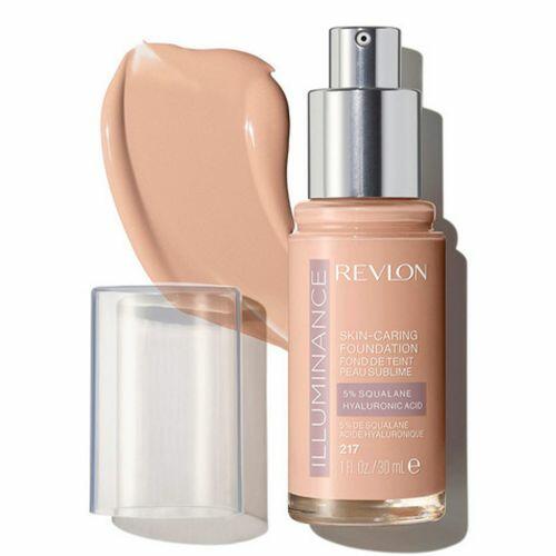 Comprar Base Revlon Illuminance Skin Caring Foundation Beige 217 30ml ...