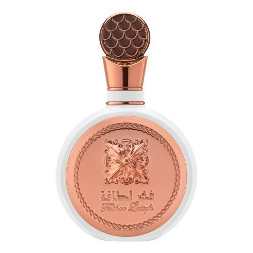 Comprar Perfume Fakhar Rose Gold de Lattafa Perfumes 100ML - Boutique Dos Perfumes