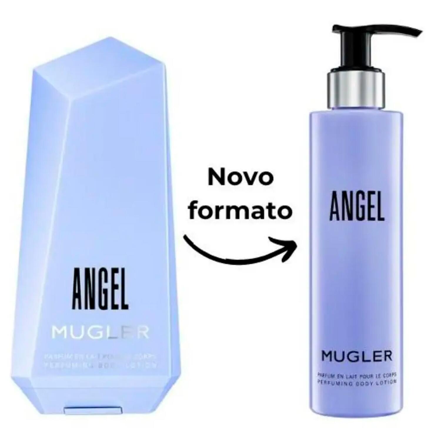 Comprar Loção Hidratante Corporal Mugler Angel 200ml - a partir de R ...