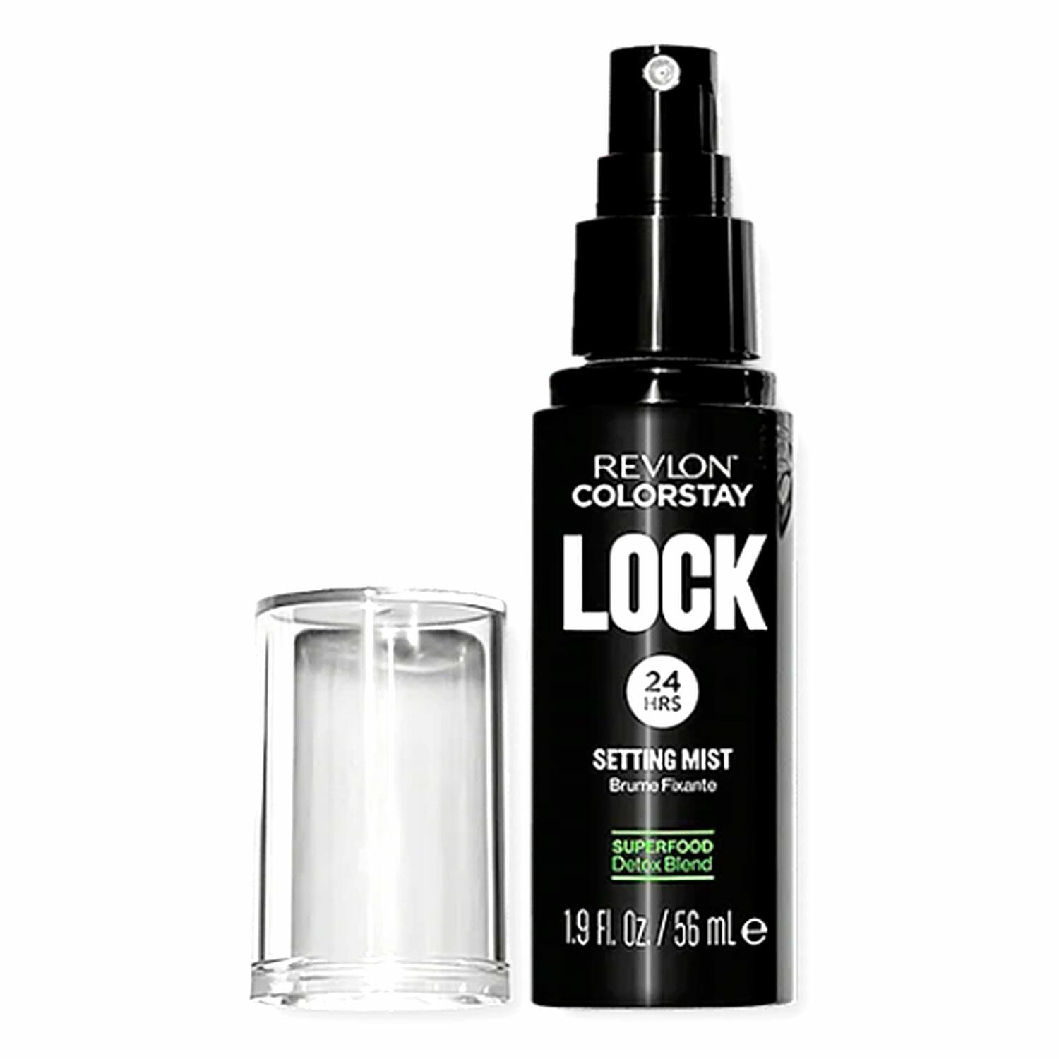 Comprar Spray Fixador Revlon Colorstay Lock Setting Mist 56ml - a ...