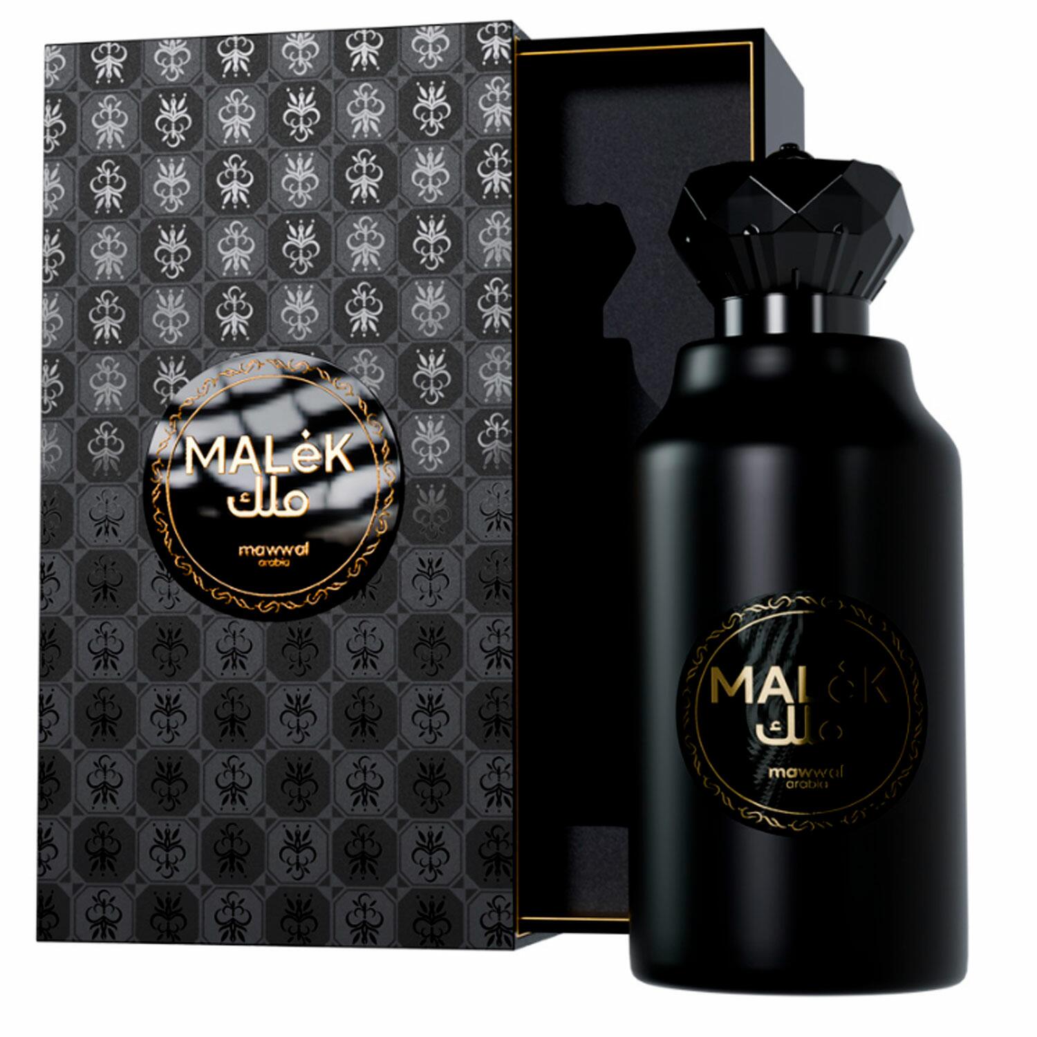 Mawwal Fantasy Malek Masculino 100ml Edp | Perfume Árabe