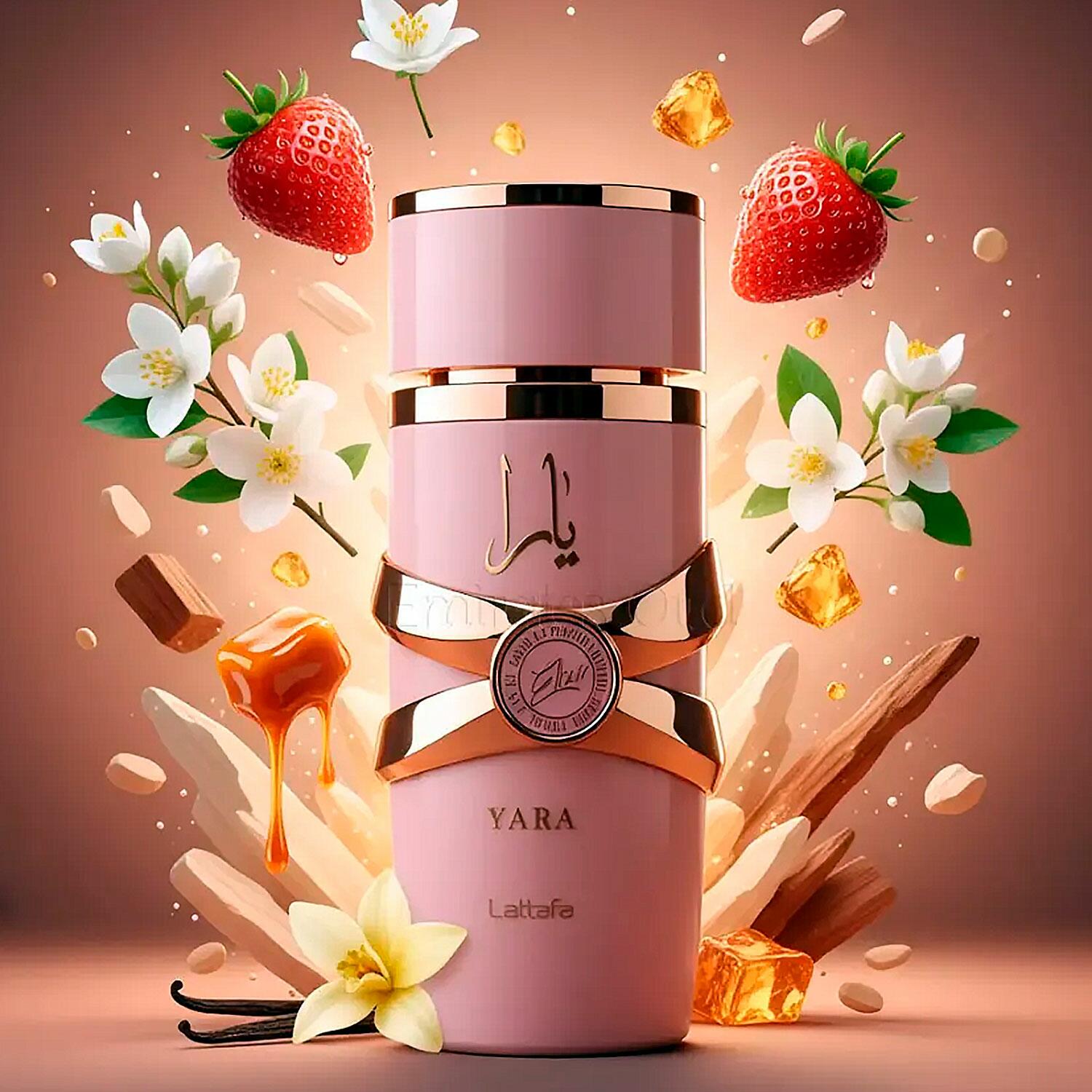 Yara Elixir Lattafa Eau de Parfum 100ml