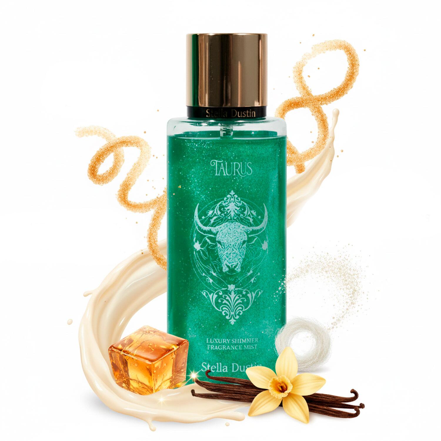 Body Splash Stella Dustin Luxury Shimmer Touro - Bruma Corporal ...